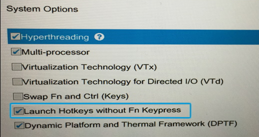 Come abilitare i tasti funzione sul laptop HP - Tiempo de Frikis