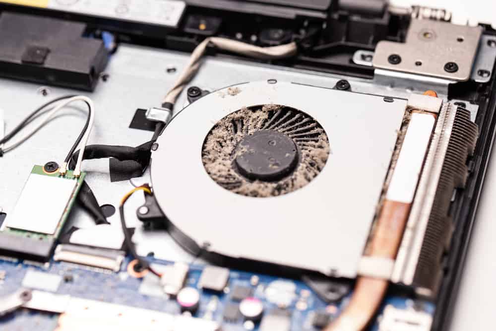 Come utilizzare SpeedFan su un laptop - Tiempo de Frikis
