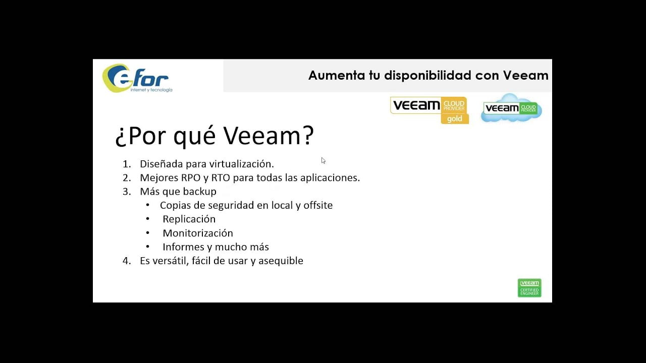 Veeam one free è un sistema di monitoraggio e reporting per vmware e ...
