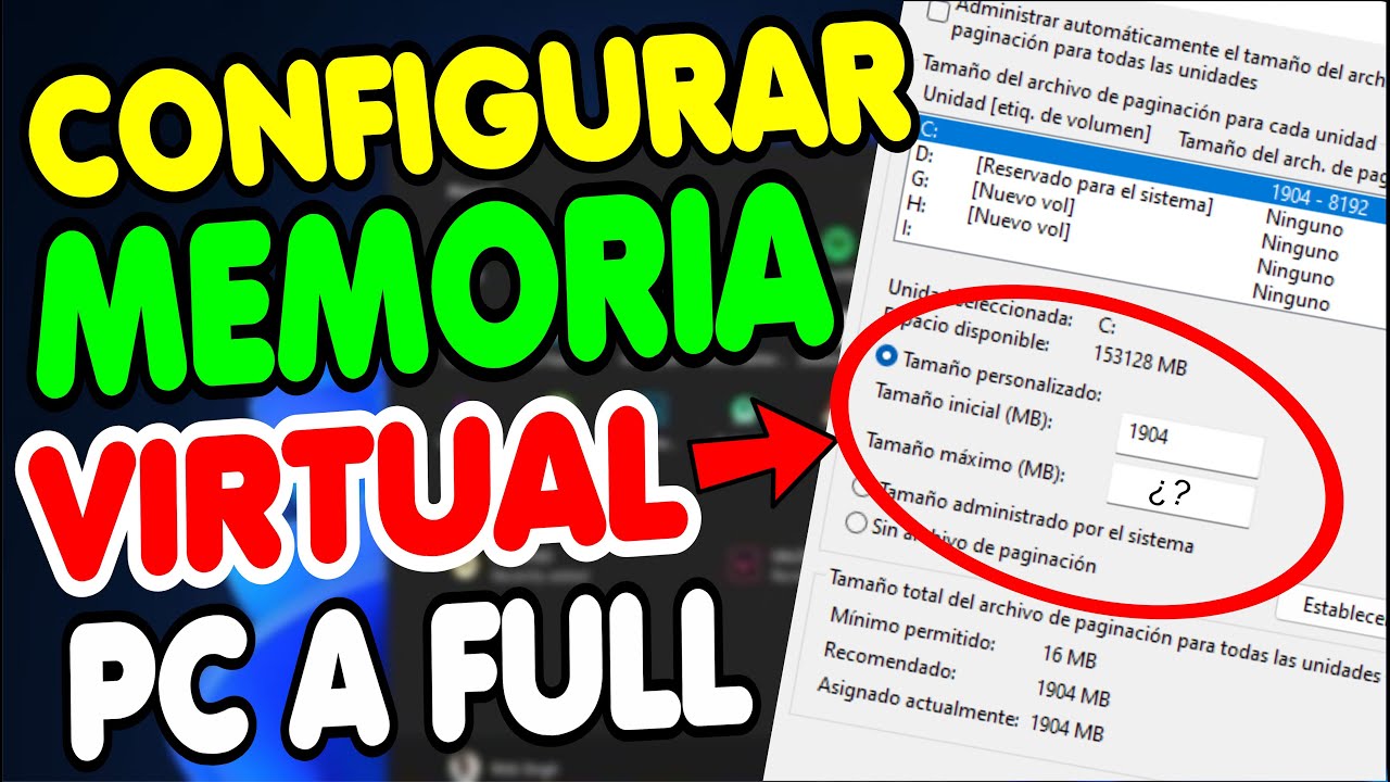 Modificare la memoria virtuale in Windows 10: guida passo passo ...