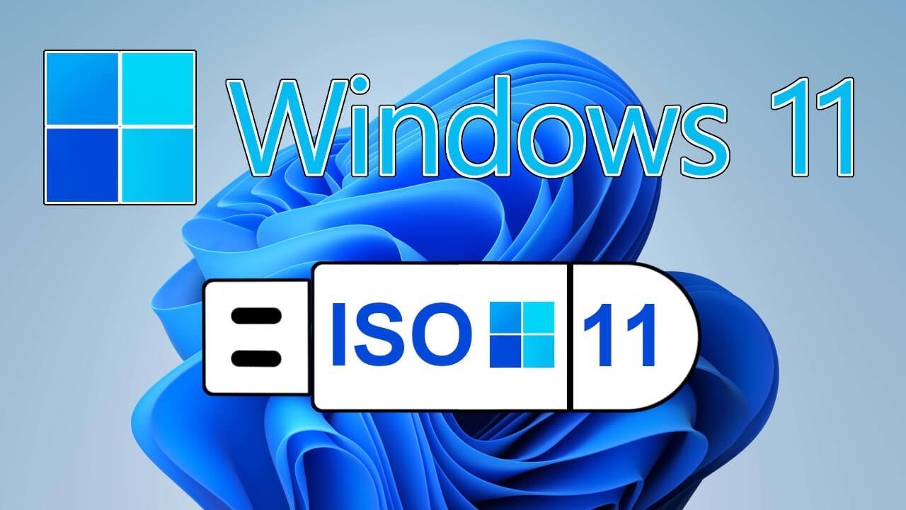 Quanto pesa l'ISO di Windows 11? - Tiempo de Frikis