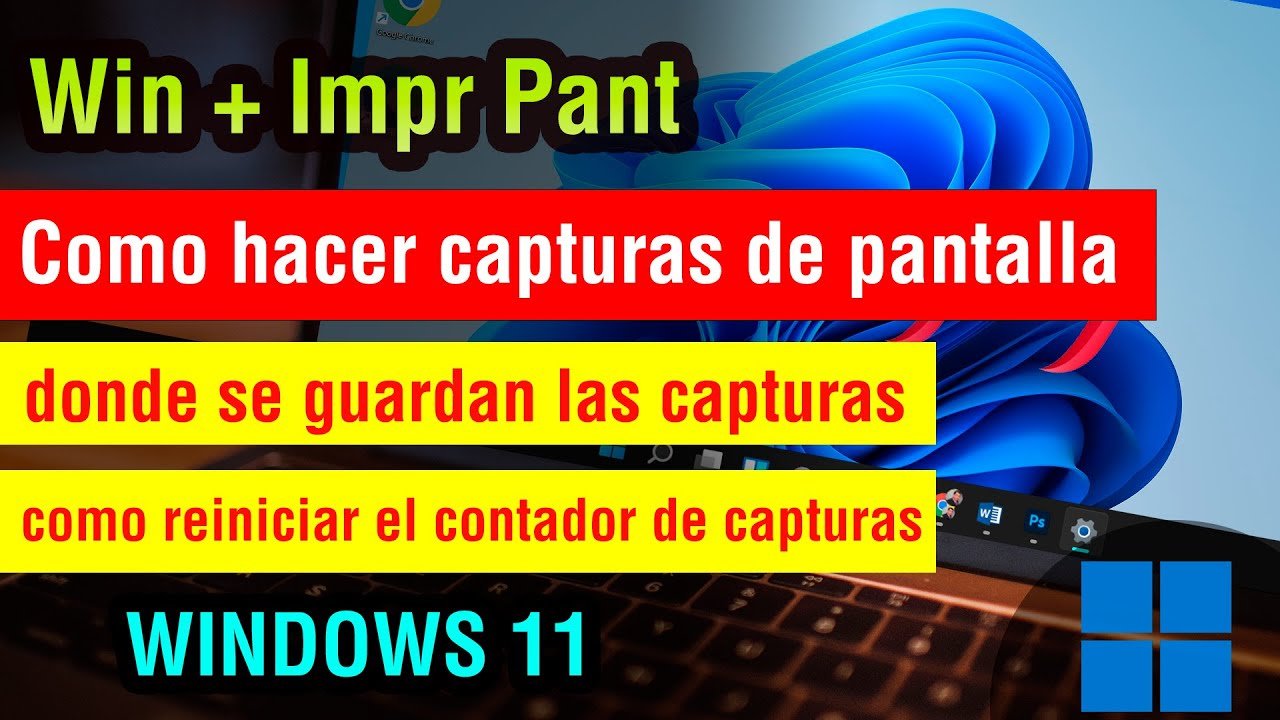Come acquisire schermate in Windows 11: guida passo passo - Tiempo de ...