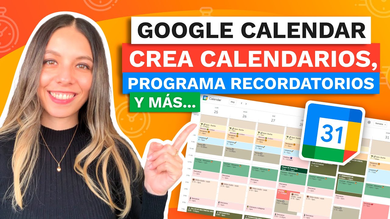 Cos'è Google Calendar e come usarlo