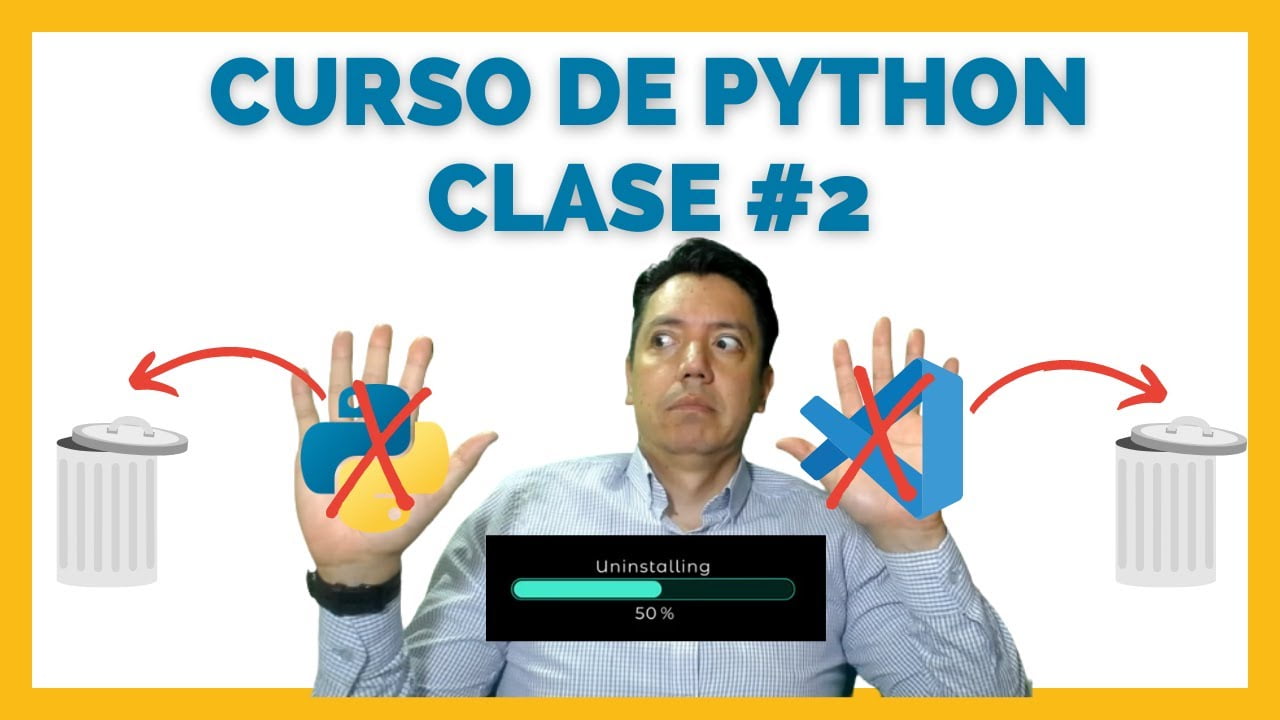Come disinstallare Python su Windows: istruzioni passo passo