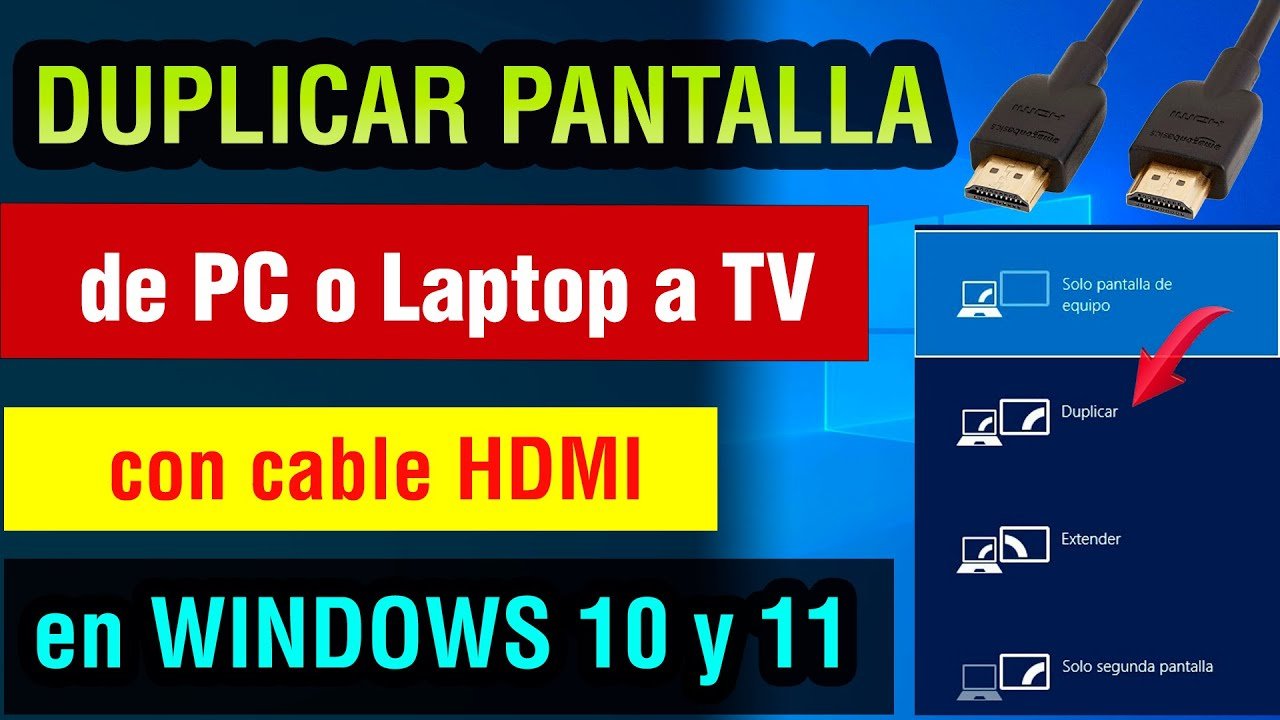 Windows 10: come eseguire l'output tramite HDMI: utilizza il PC sulla TV