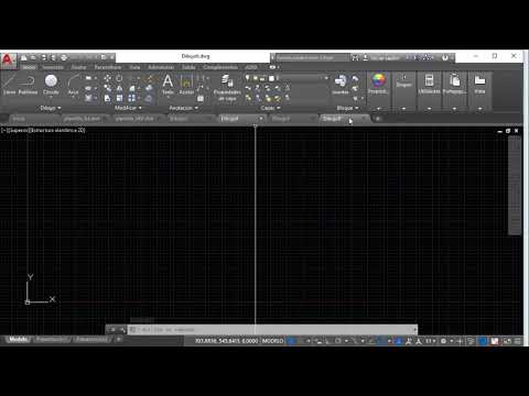 Cos'è un file DWT in AutoCAD?