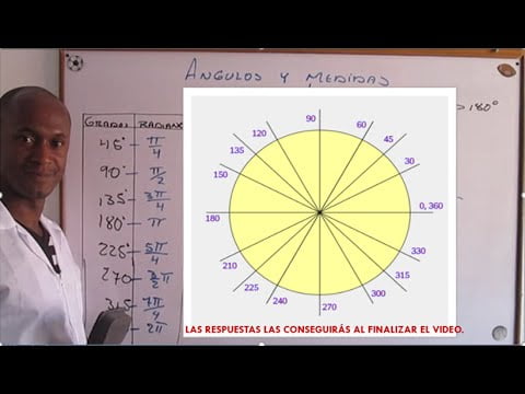 Quali sono i gradi di un cerchio? - Tiempo de Frikis