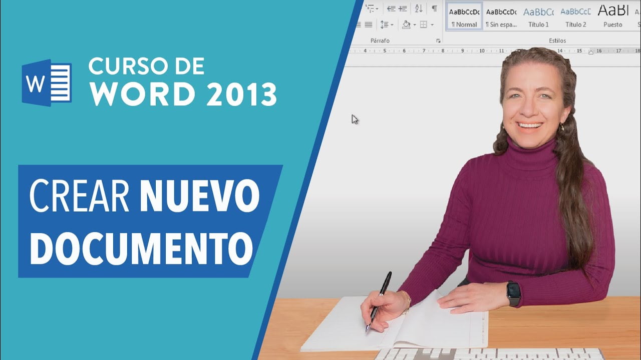 Come creare un file di testo in Word?