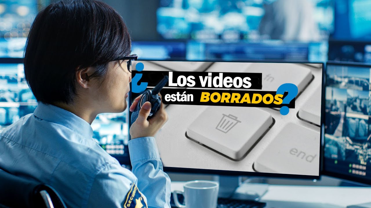 Come eliminare le registrazioni dalle telecamere di sicurezza Hikvision? - Tiempo de Frikis