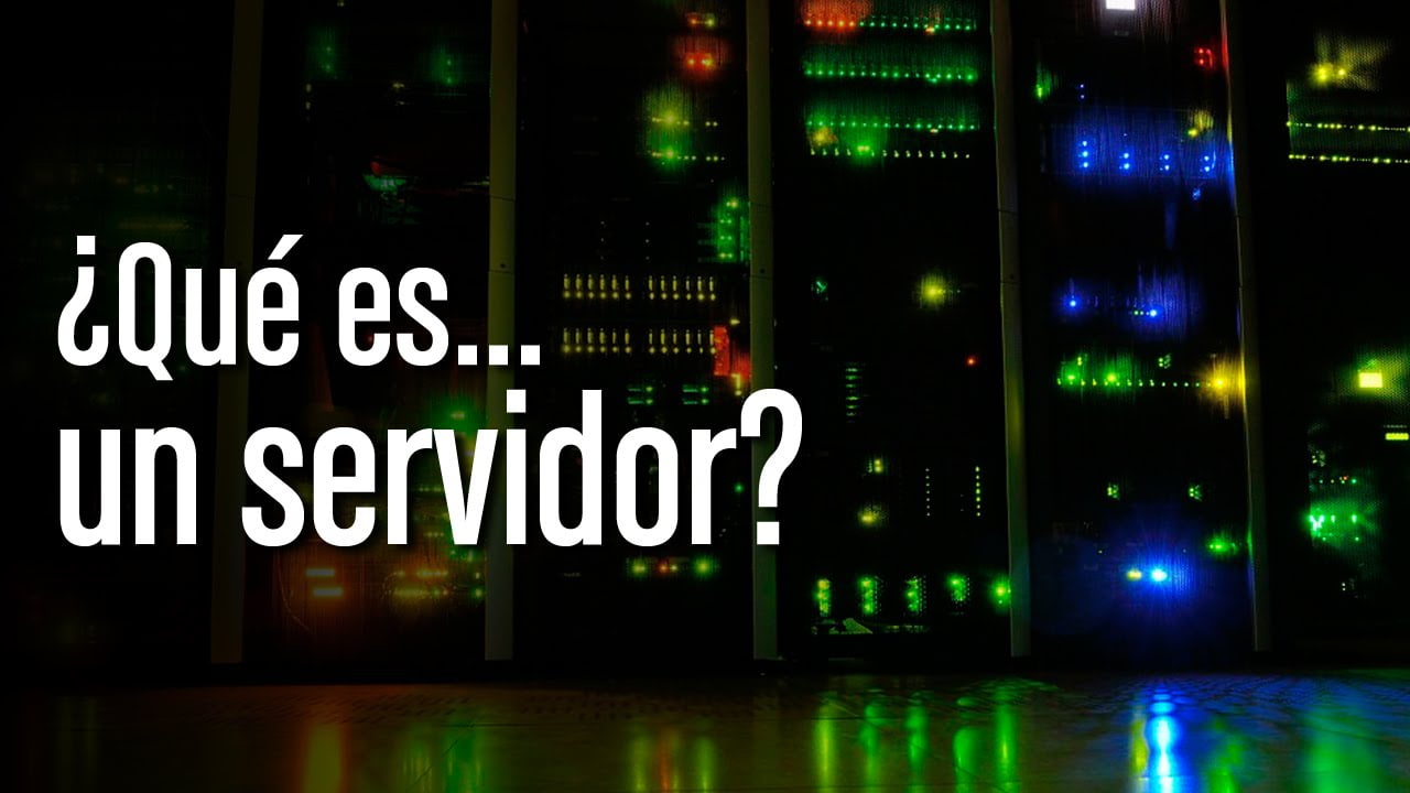 Cos'è un server e a cosa serve?