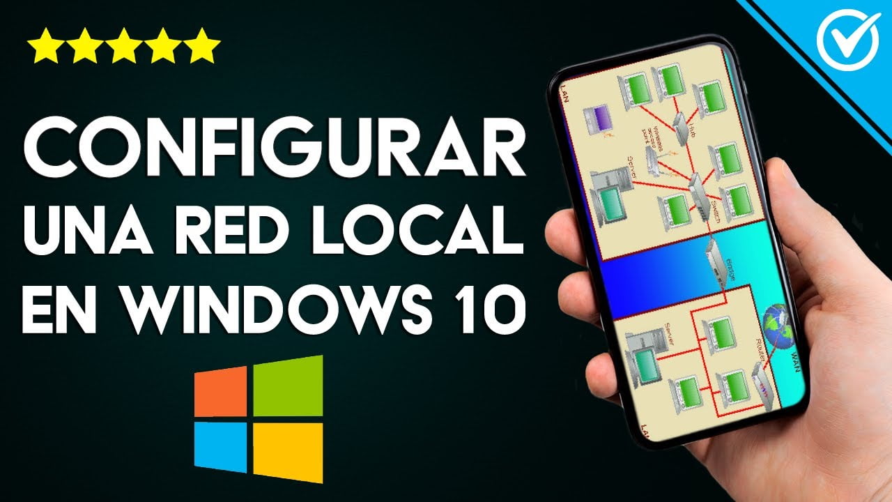 Come creare una rete locale in Windows 10 senza utilizzare il gruppo home?
