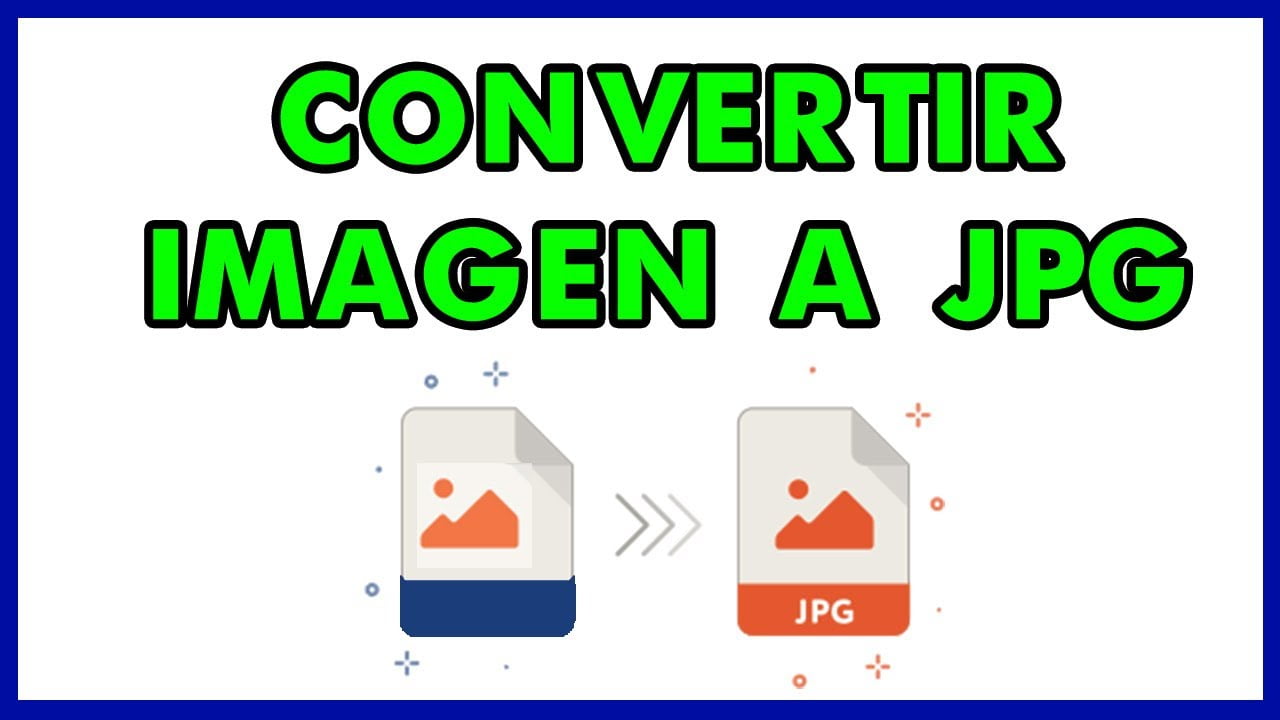Come stampare un'immagine in formato JPG? - Tiempo de Frikis