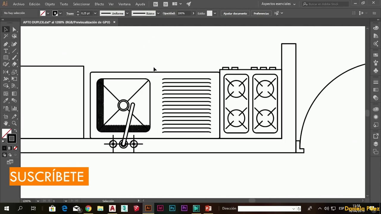Come aprire un file AutoCAD in Illustrator? - Tiempo de Frikis