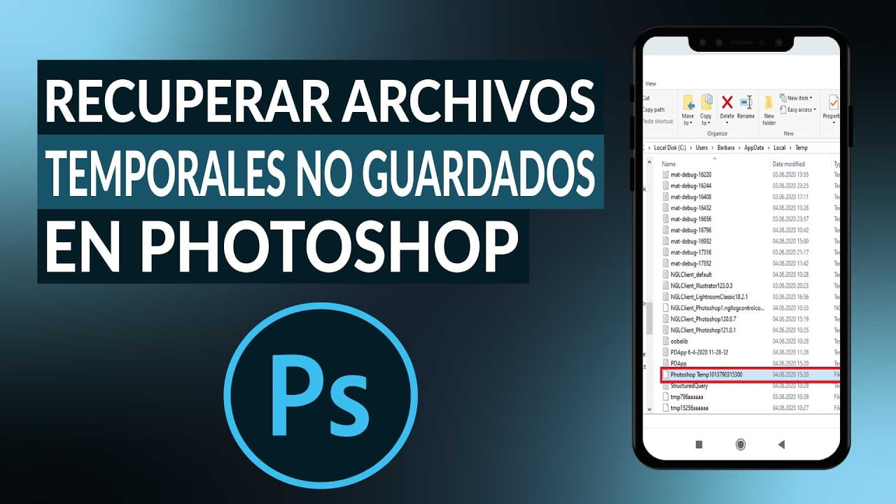 Dove vengono salvati i file temporanei di Photoshop su Mac?