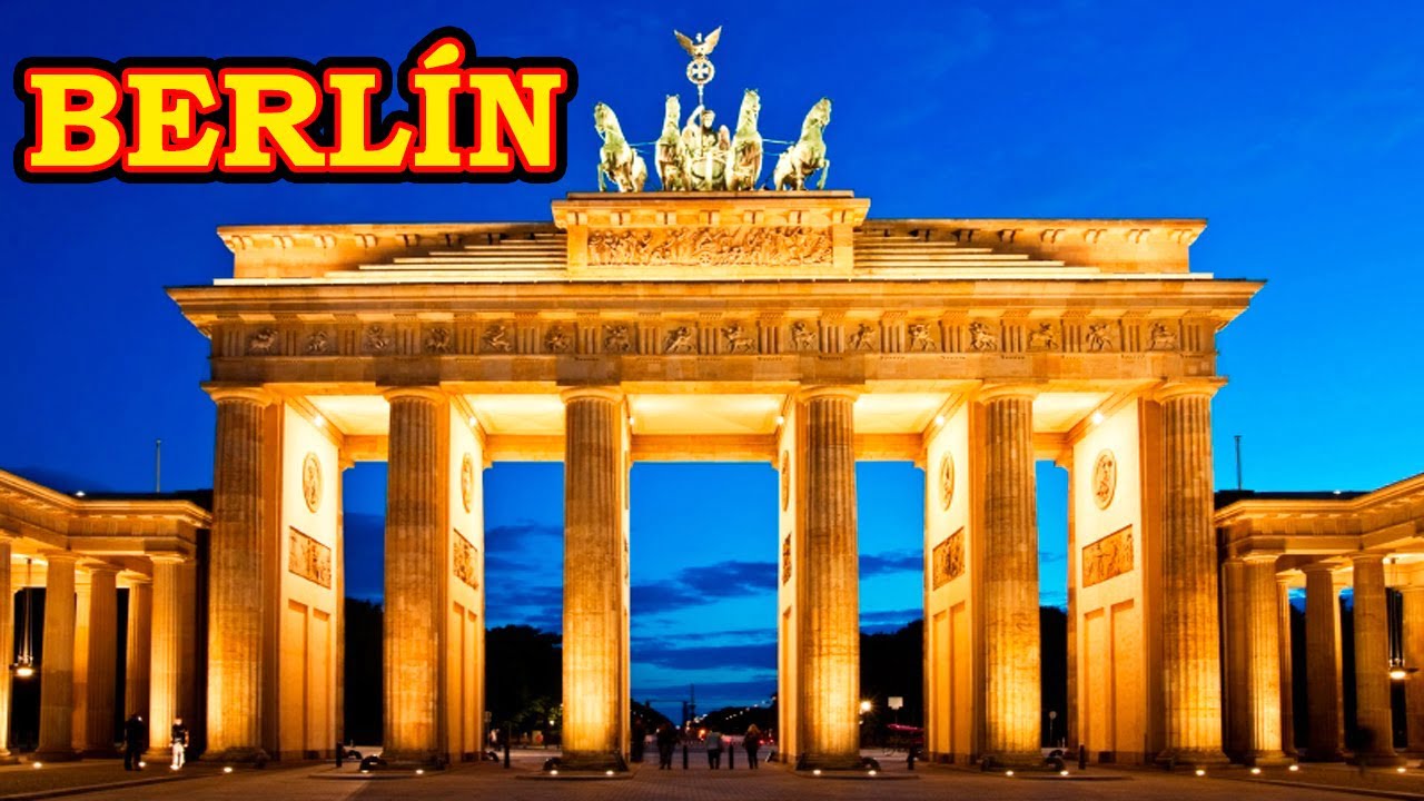 Quale città era la capitale della Repubblica Federale Tedesca? - Tiempo ...