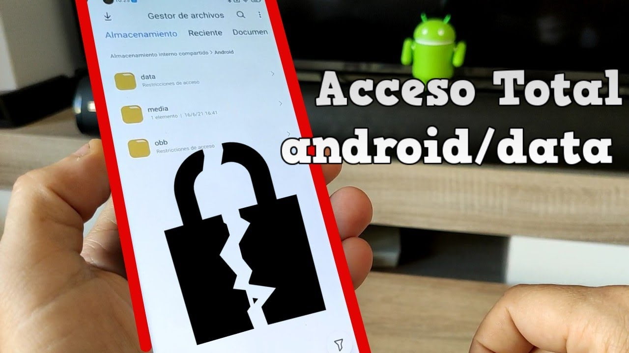 Cosa succede se la cartella Android viene eliminata?