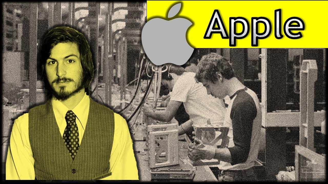Chi ha fondato Apple e in quale anno? - Tiempo de Frikis