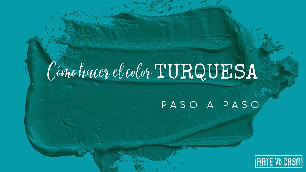 Cos'è il colore turchese chiaro?