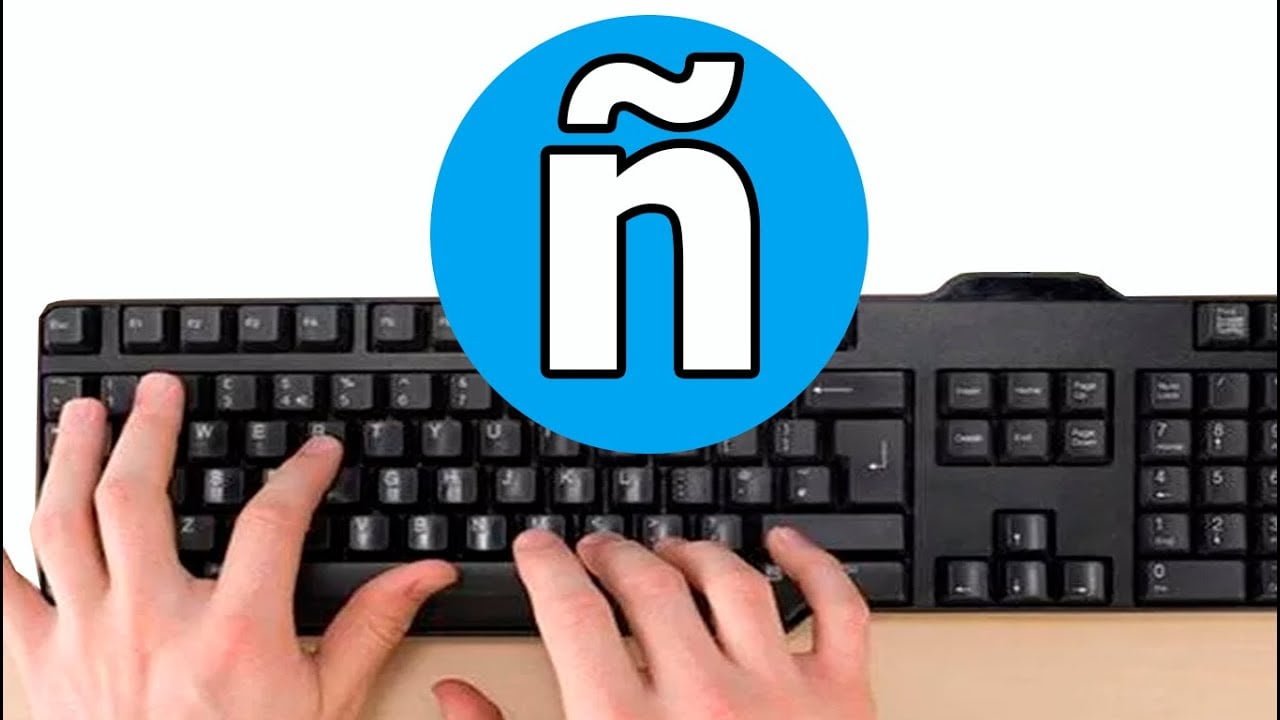 Come si chiama il simbolo ñ in inglese? - Tiempo de Frikis