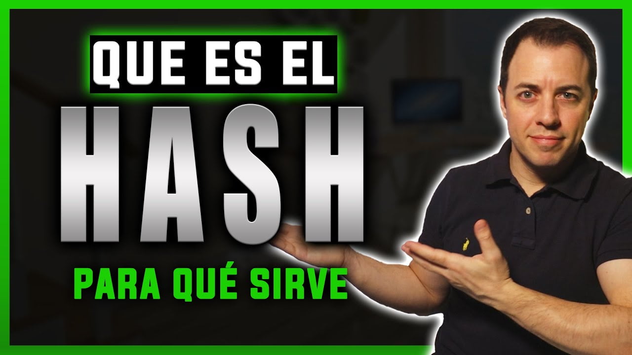 Cos'è un codice hash? - Tiempo de Frikis