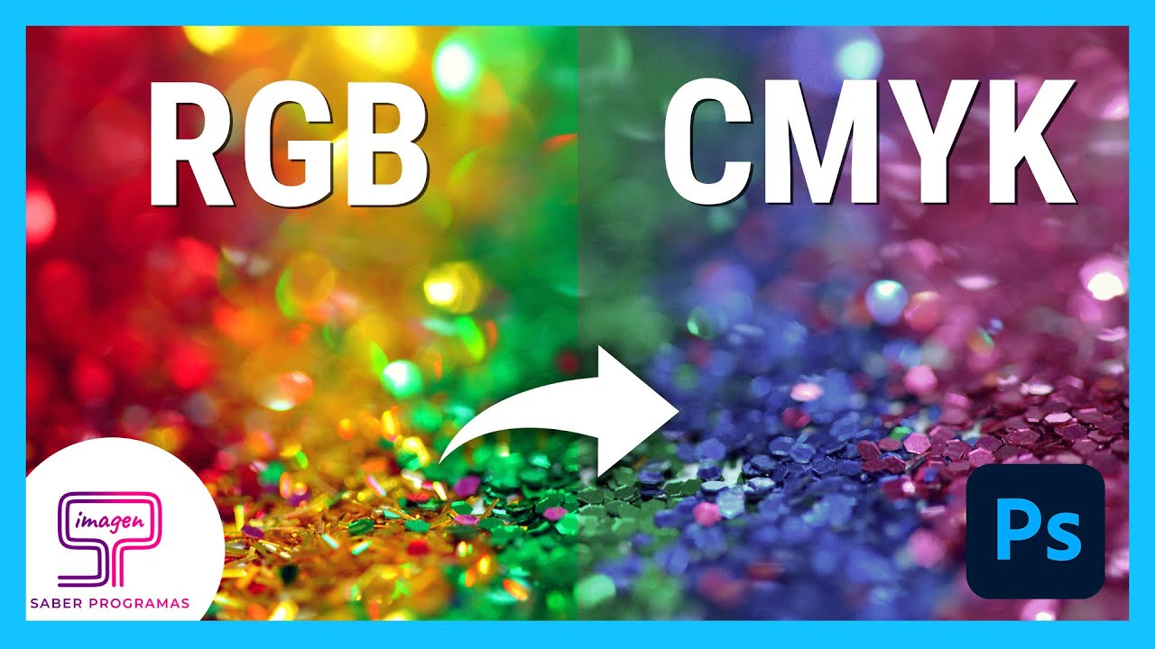 Come cambiare il colore RGB in Photoshop? - Tiempo de Frikis