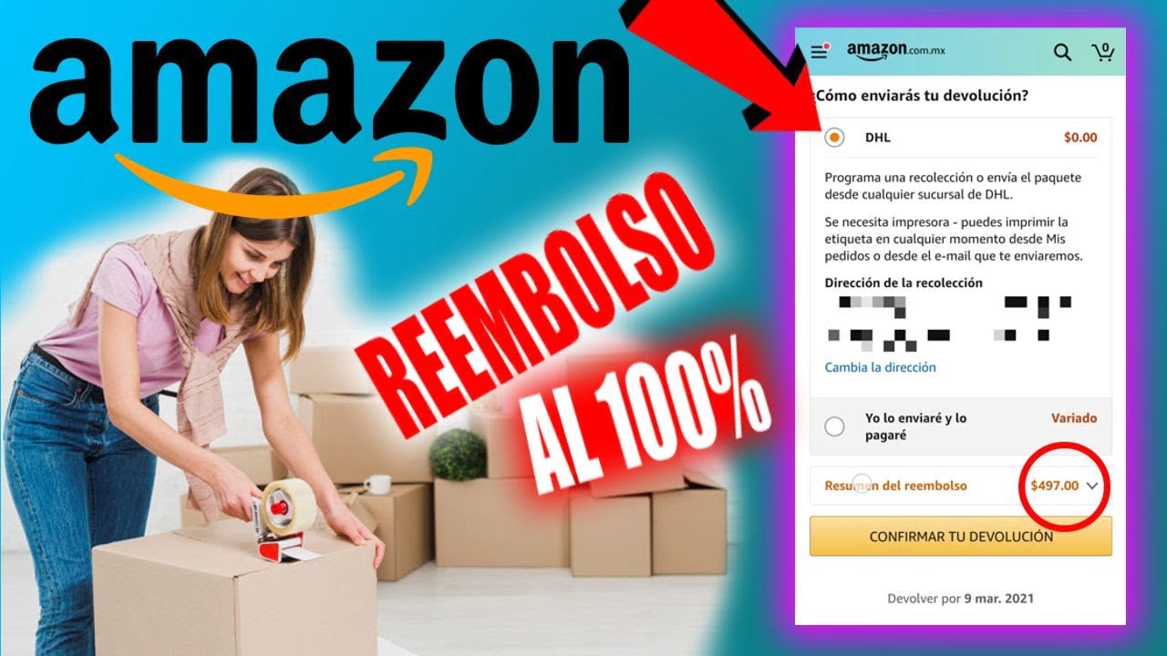 Quanto tempo ci vuole per restituire i soldi di Amazon?