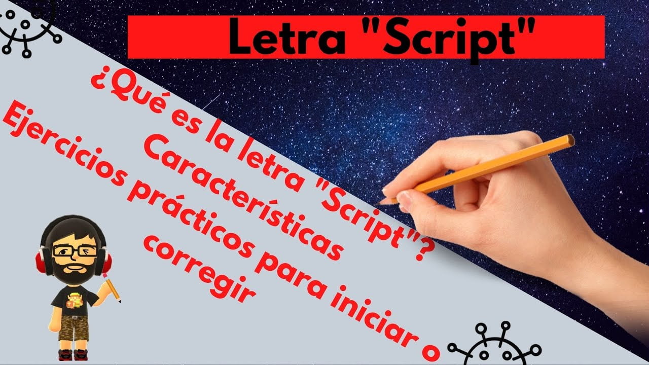 Cos'è una lettera di script?