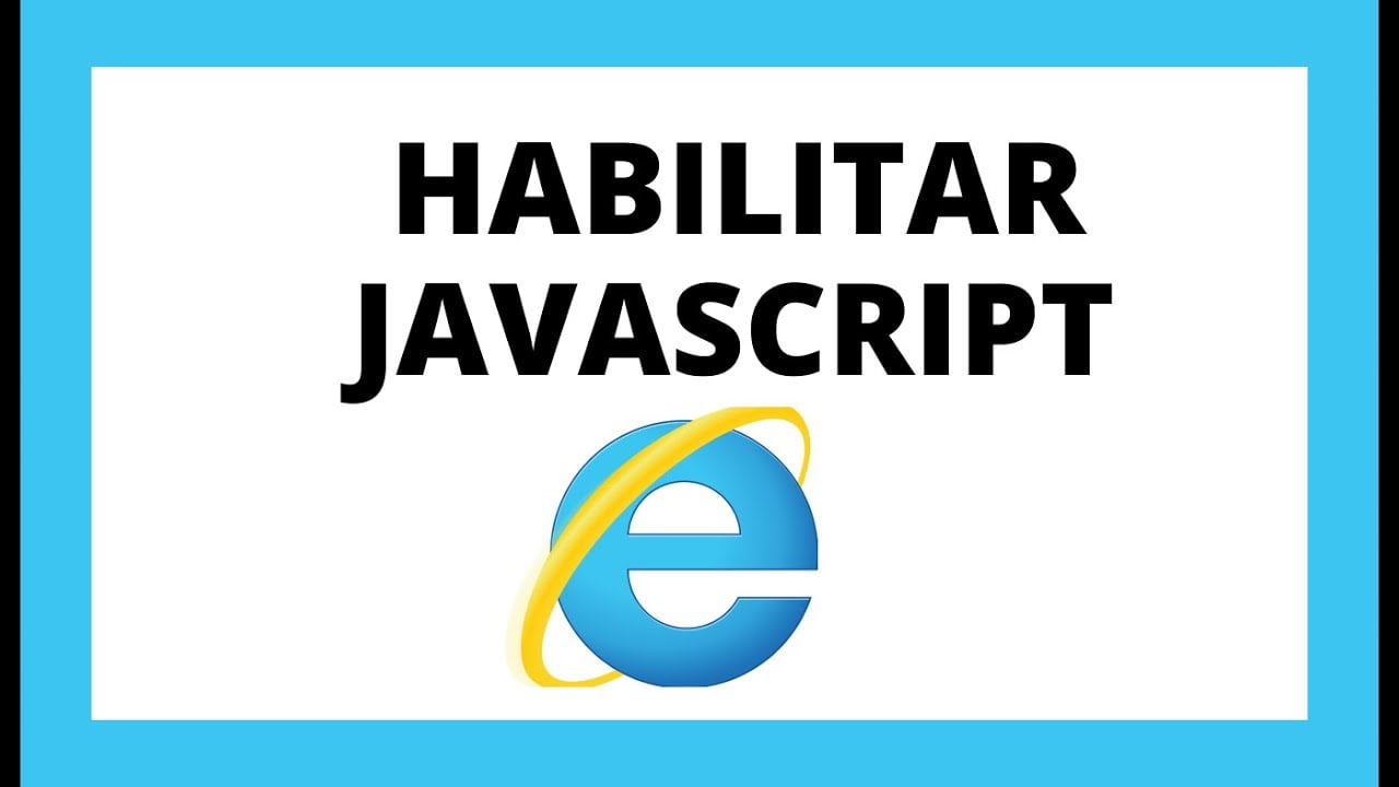 Come installare Java in Internet Explorer? - Tiempo de Frikis