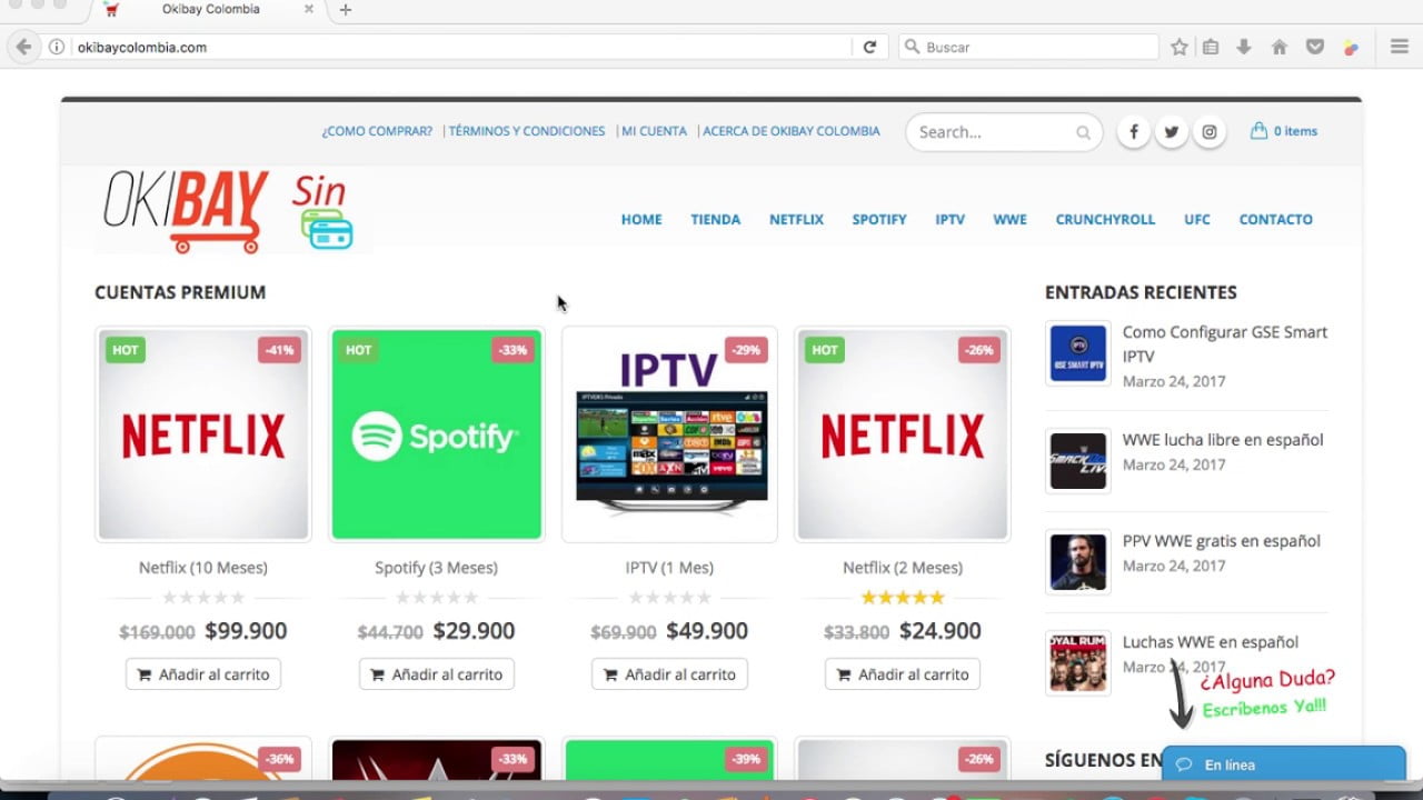 Come vedere IPTV in VLC Media Player?