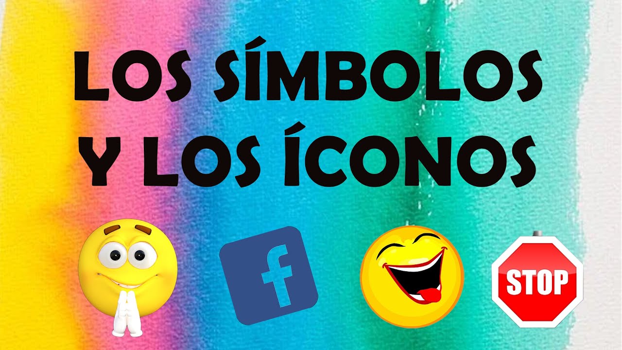 Cosa sono le icone e gli esempi?