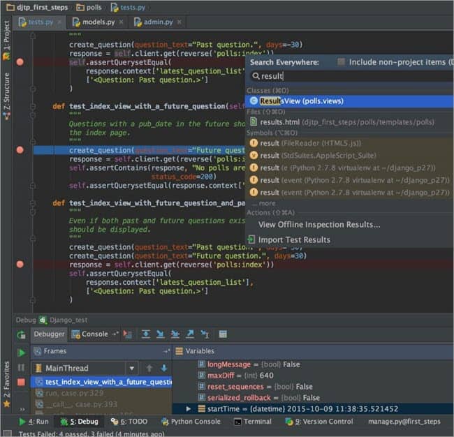 5 migliori IDE Python gratuiti per Windows nel 2025 - Tiempo de Frikis