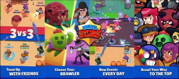 Brawl Stars IOS Download per iPhone e iPad GRATUITA!