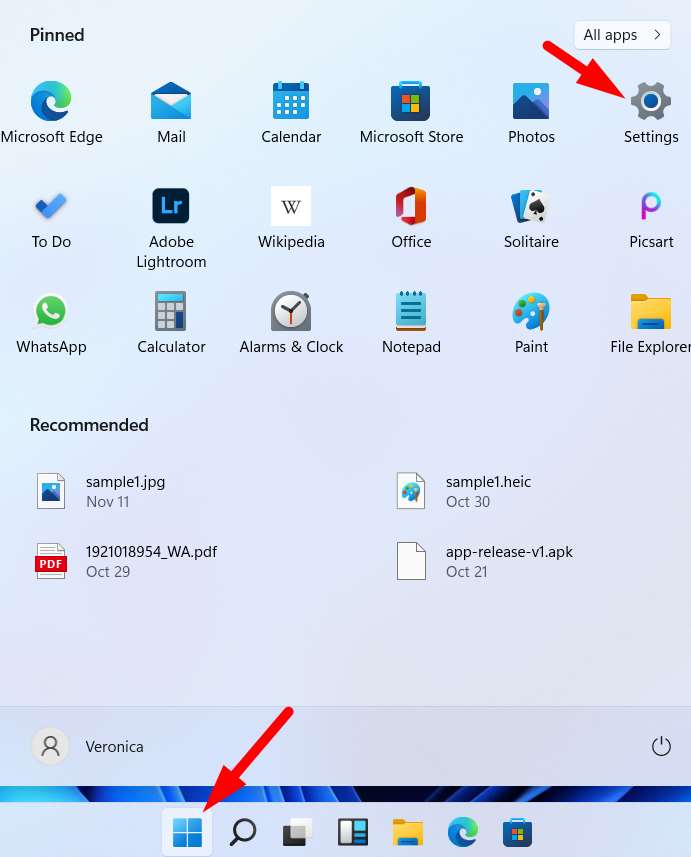 Impostazioni Windows 11: 12 modi per aprire l'app Impostazioni Windows!