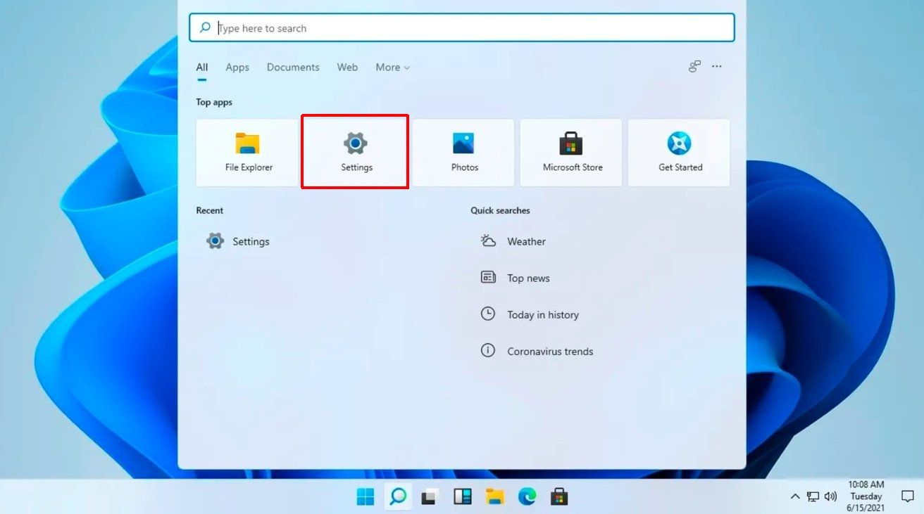 Impostazioni Windows 11: 12 modi per aprire l'app Impostazioni Windows!