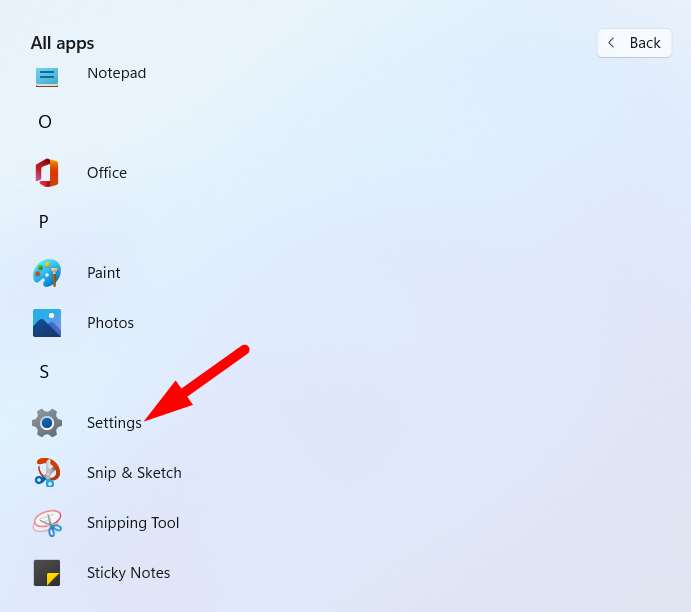 Impostazioni Windows 11: 12 modi per aprire l'app Impostazioni Windows!