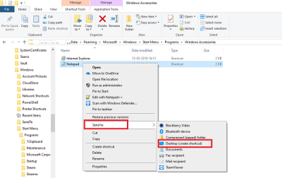 Come mettere una nota adesiva o un blocco note sul desktop in Windows ...