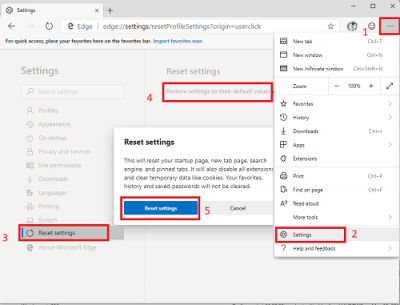 Come riparare o reimpostare il browser Microsoft Edge su Windows 11 ...