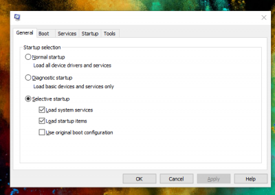 Cos'è MSConfig o System Configuration Utility in Windows 11/10 - Tiempo ...