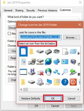 Come cambiare le icone di file e cartelle in Windows 11 - Tiempo de Frikis