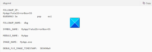 Come aprire i file Small Memory Dump (DMP) in Windows 11 - Tiempo de Frikis
