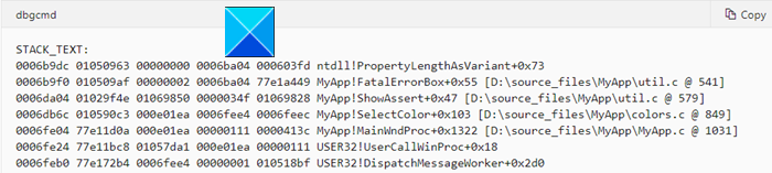 Come aprire i file Small Memory Dump (DMP) in Windows 11 - Tiempo de Frikis