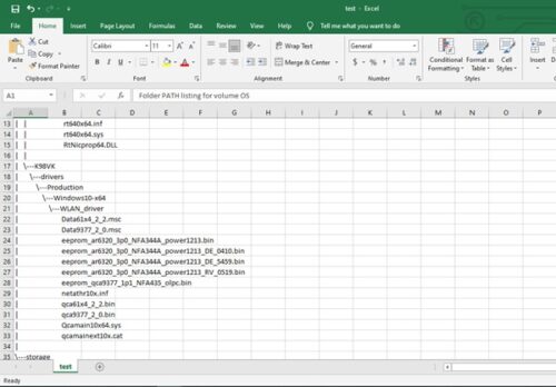 Come creare un albero delle cartelle in Windows 11? - Tiempo de Frikis