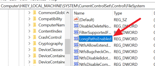 Come abilitare i percorsi lunghi Win32 in Windows 11 - Tiempo de Frikis