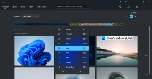 Come utilizzare l'app Microsoft Foto in Windows 11 - Tiempo de Frikis