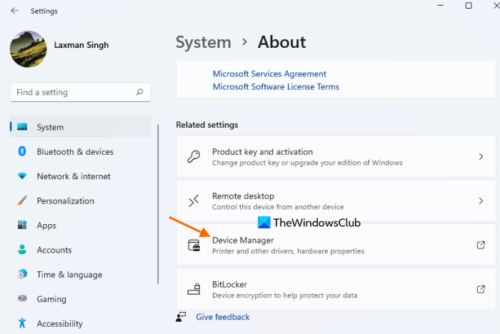 Come aprire Gestione dispositivi in Windows 11 - Tiempo de Frikis