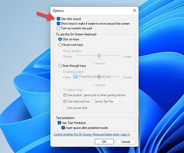 Come attivare o disattivare il suono della digitazione della tastiera ...