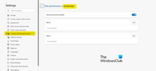Cosa significa JavaScript: void (0) come correggere l'errore JavaScript ...