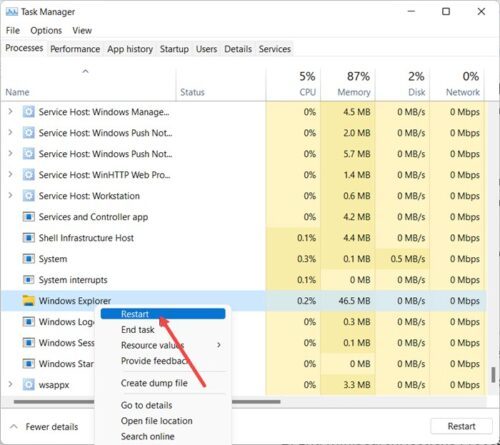 Icona del volume mancante dalla barra delle applicazioni in Windows 11/ ...