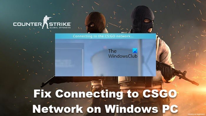 Errore di connessione alla rete CSGO [risolto]