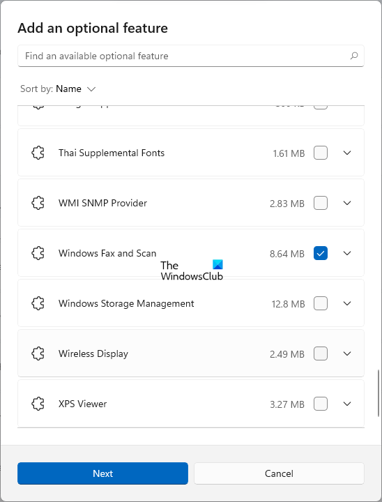 Fax e scanner di Windows non funzionano in Windows 11 - Tiempo de Frikis